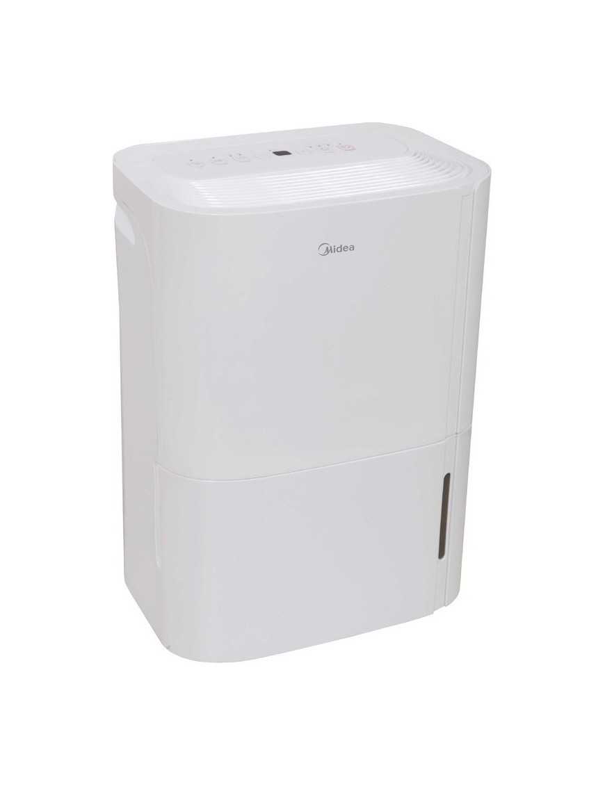 Midea MDDF-20DEN7 Αφυγραντήρας 20lt WiFi | Euronics Βαβίζος Ηλεκτρικά ...