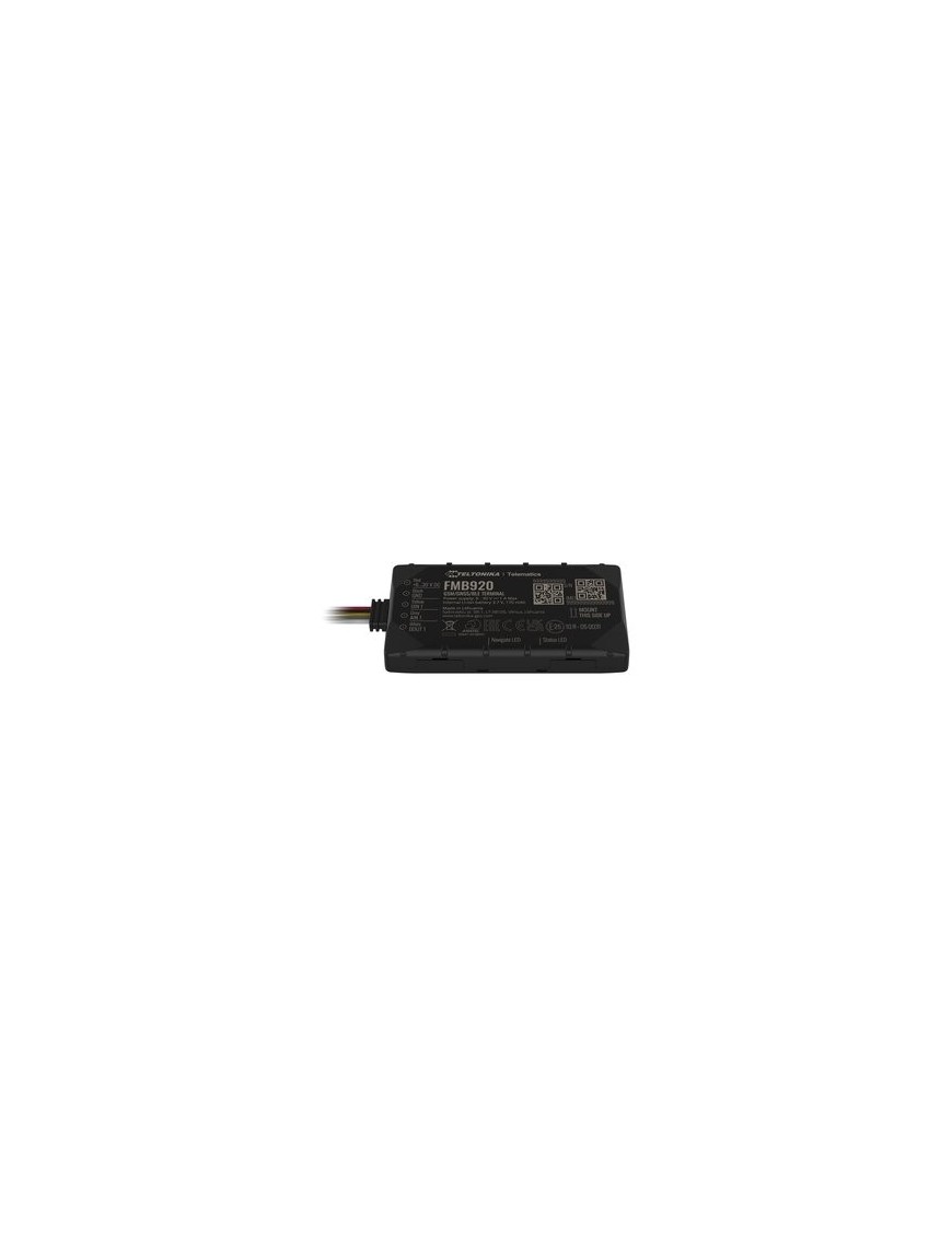 TELTONIKA GPS Tracker αυτοκινήτου FMB920, GSM/GPRS/GNSS, Bluetooth ...