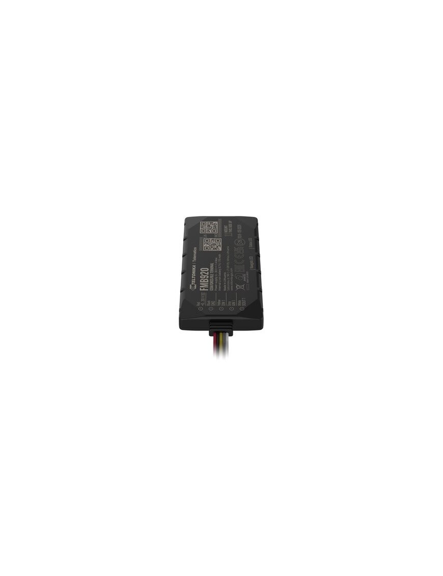 TELTONIKA GPS Tracker αυτοκινήτου FMB920, GSM/GPRS/GNSS, Bluetooth ...